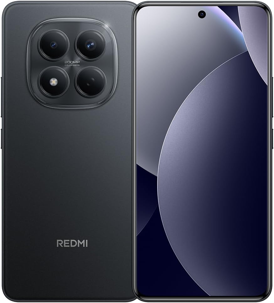 IMART 2 - Купить Смартфон Xiaomi Redmi Note 15 Pro 12/256 ГБ, Black ...